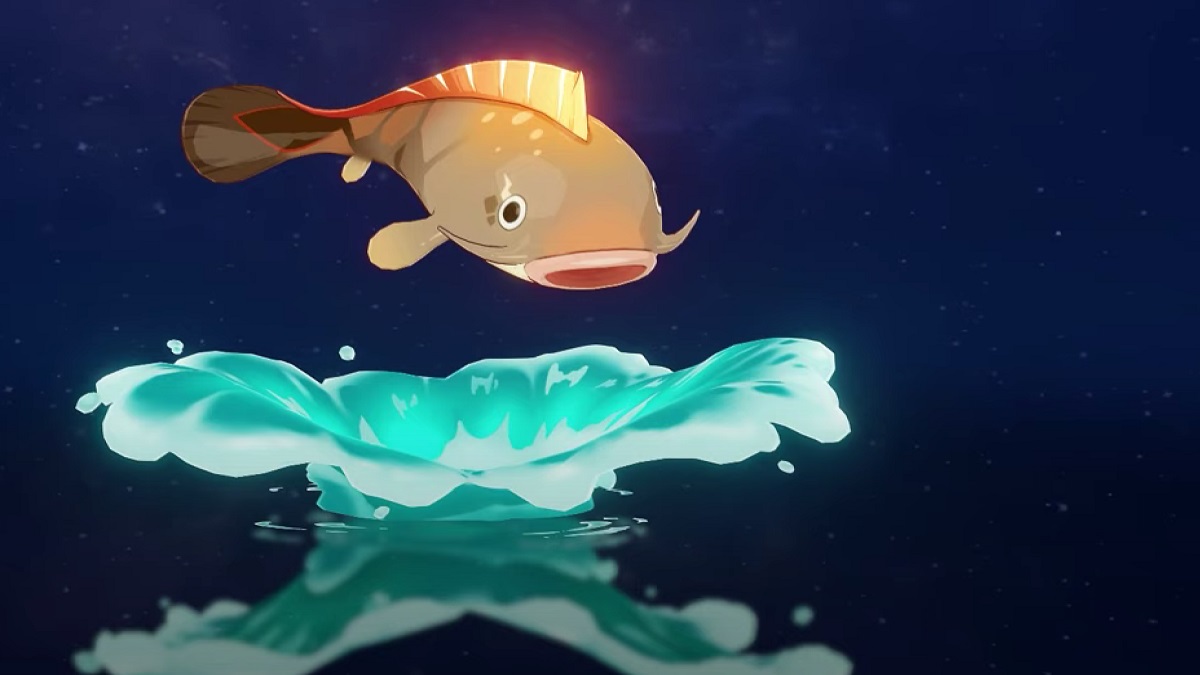 Where to catch Pufferfish in Genshin Impact - Pufferfish fishing spots ...