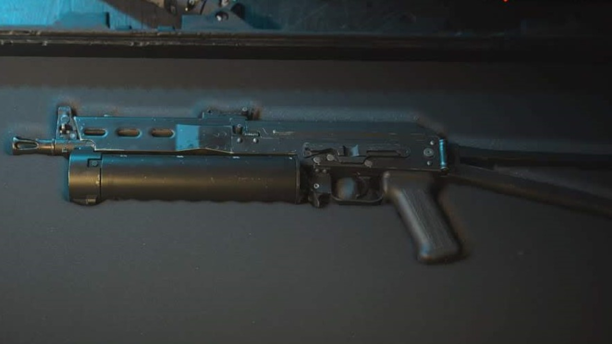 Best Minibak loadout in Call of Duty: Modern Warfare 2 - Gamepur