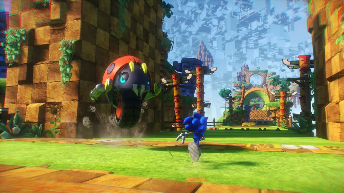 How to unlock Arcade Mode in Sonic Frontiers - Gamepur