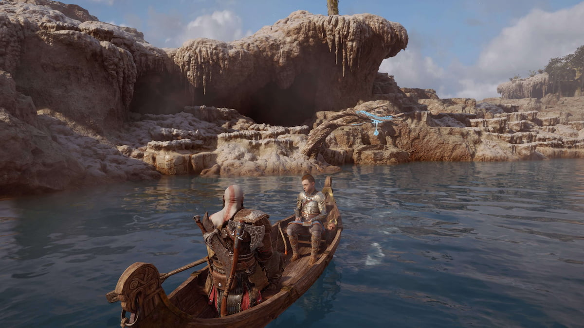 How Yggdrasil Dew works in God of War Ragnarok - Gamepur