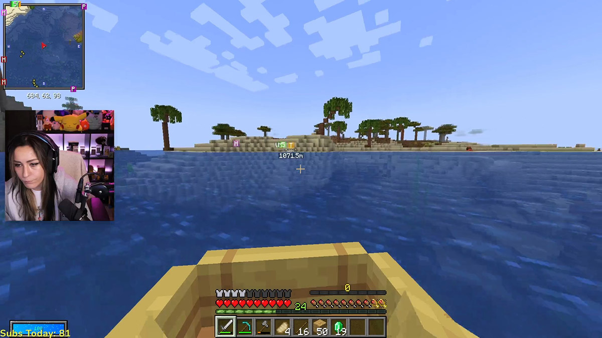 10 лучших стримеров Minecraft на Twitch - NexusMoD.RU