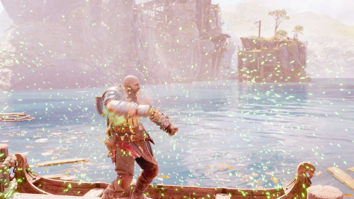 How Valour works in God of War Ragnarok - Gamepur