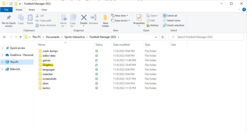 Football Manager 23 にロゴ パックをインストールする方法 - Gamingdeputy Japan