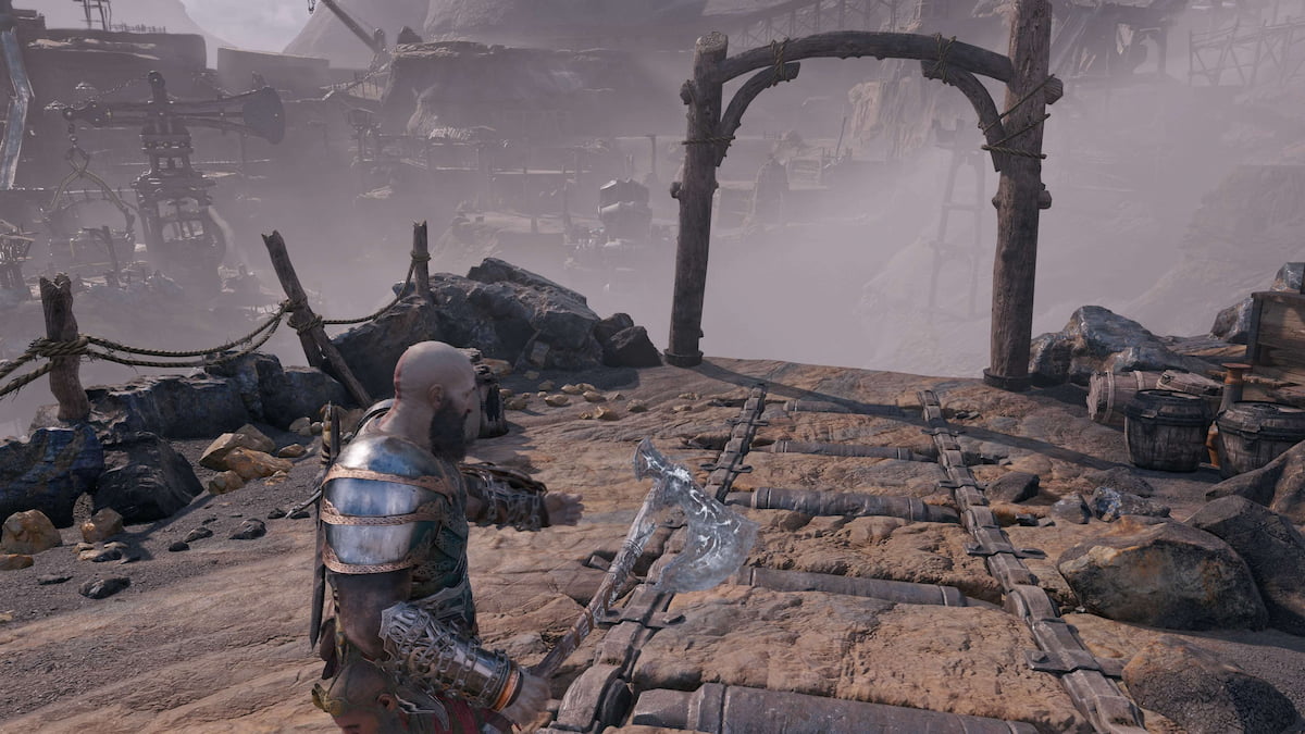 How Mod Tokens work in God of War Ragnarok - Gamepur