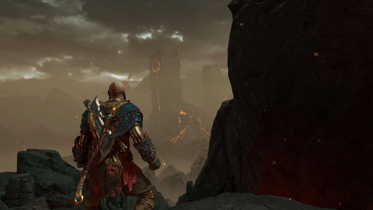 All Muspelheim seed locations in God of War Ragnarok - Gamepur