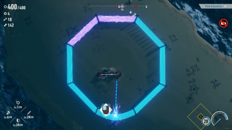 How to defeat the Sumo Guardians in Sonic Frontiers - Gamepur