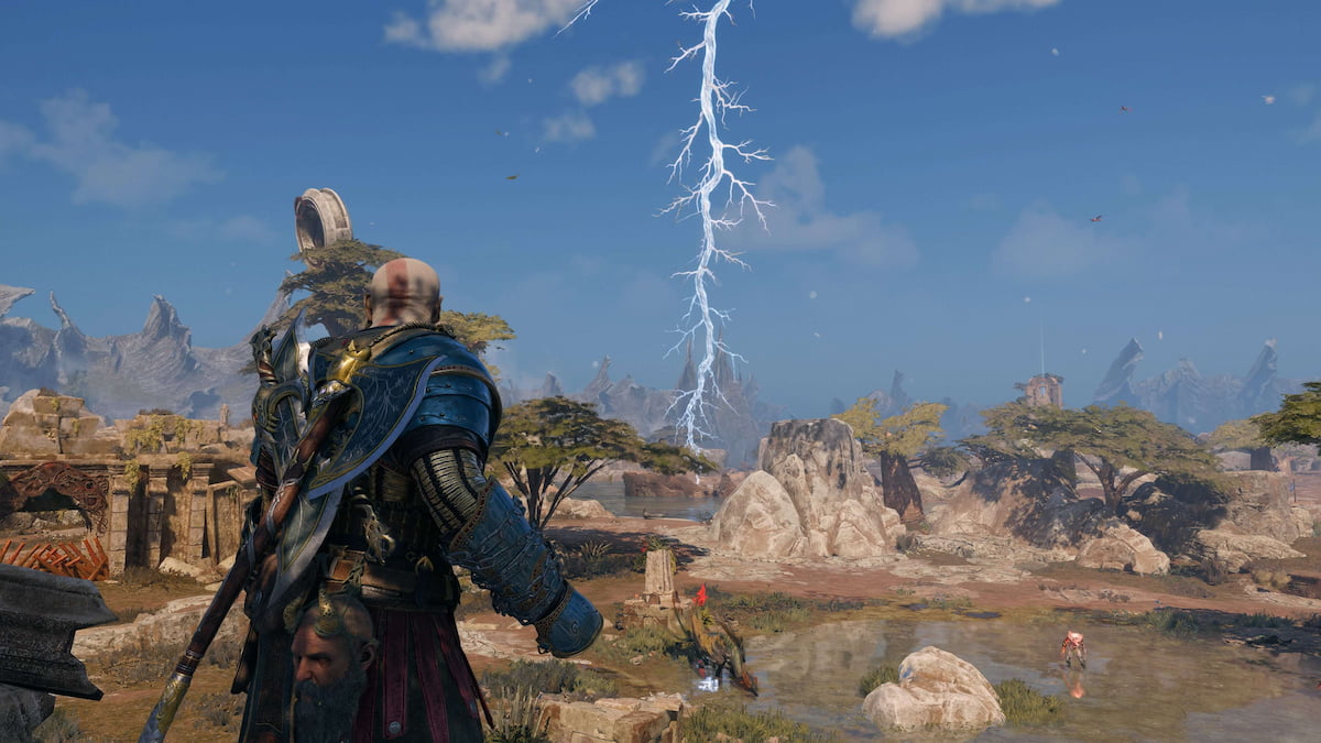 All Jewel of Yggdrasil locations in God of War Ragnarok - Gamepur