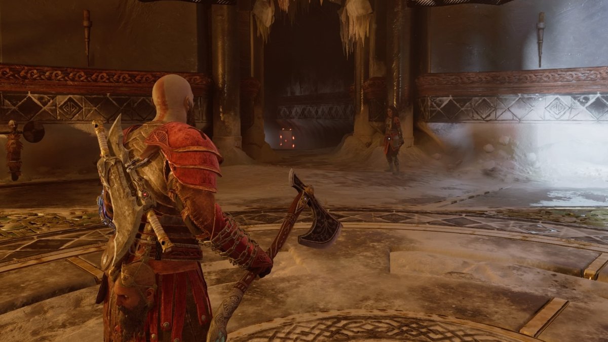 Where to find Cyclone of Chaos in God of War Ragnarok - Gamepur