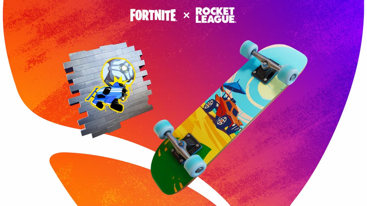 All Rocket League High Octane quests and rewards in Fortnite Chapter 3 Season 4 - Gamepur