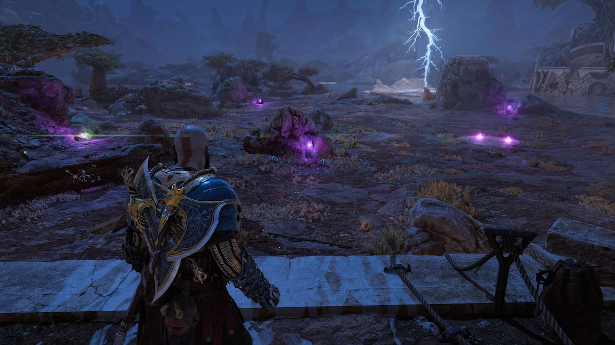 How to complete Nocturnal Predator in God of War Ragnarok - Gamepur