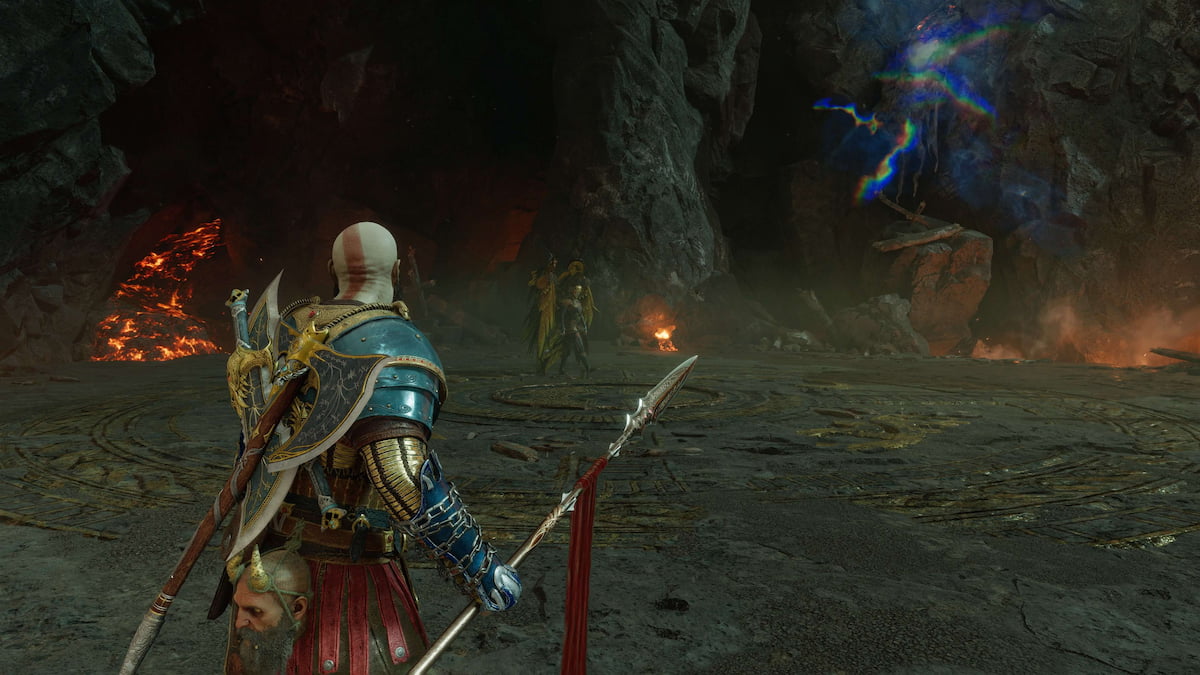 How to complete Defend Your Valour in God of War Ragnarok - Gamepur