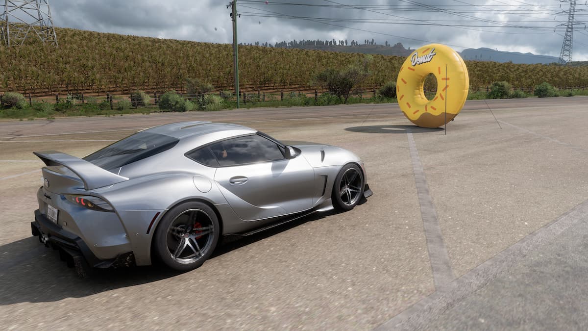 Forza Horizon 5 Donut Media Spring playlist – How to complete #HILOW ...