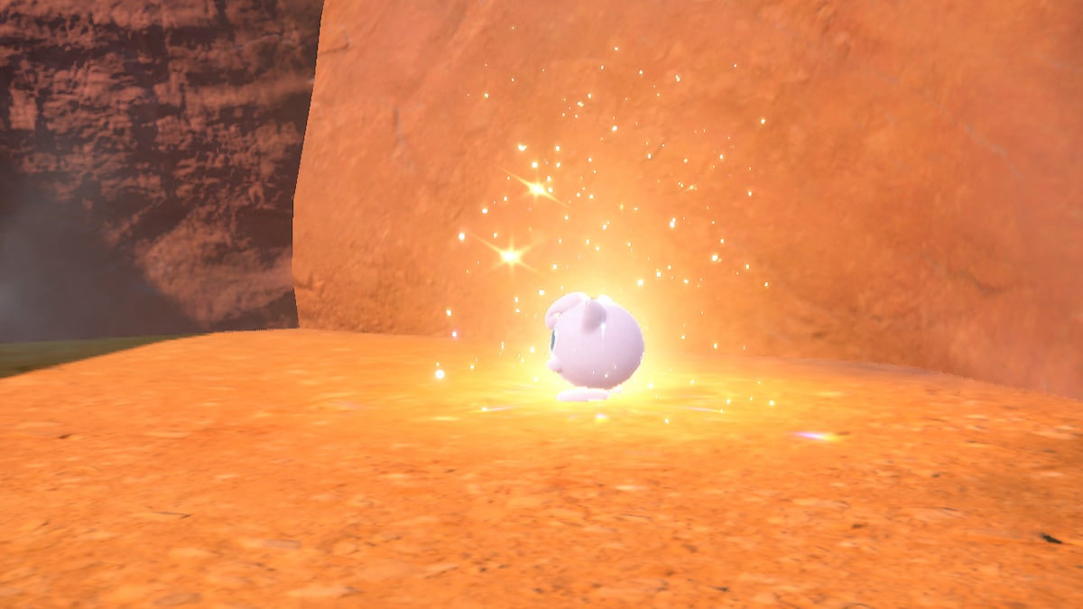 What are the glowing wild Pokémon in Pokémon Scarlet and Violet? - Gamepur