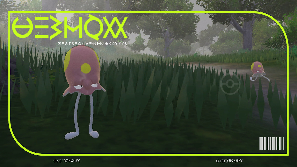 Best Nature for Toedscool and Toedscruel in Pokémon Scarlet and Violet ...