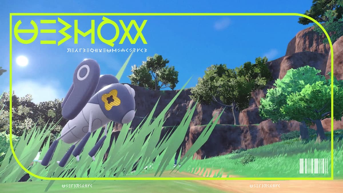 How to evolve Nymble into Lokix in Pokémon Scarlet and Violet - Gamepur