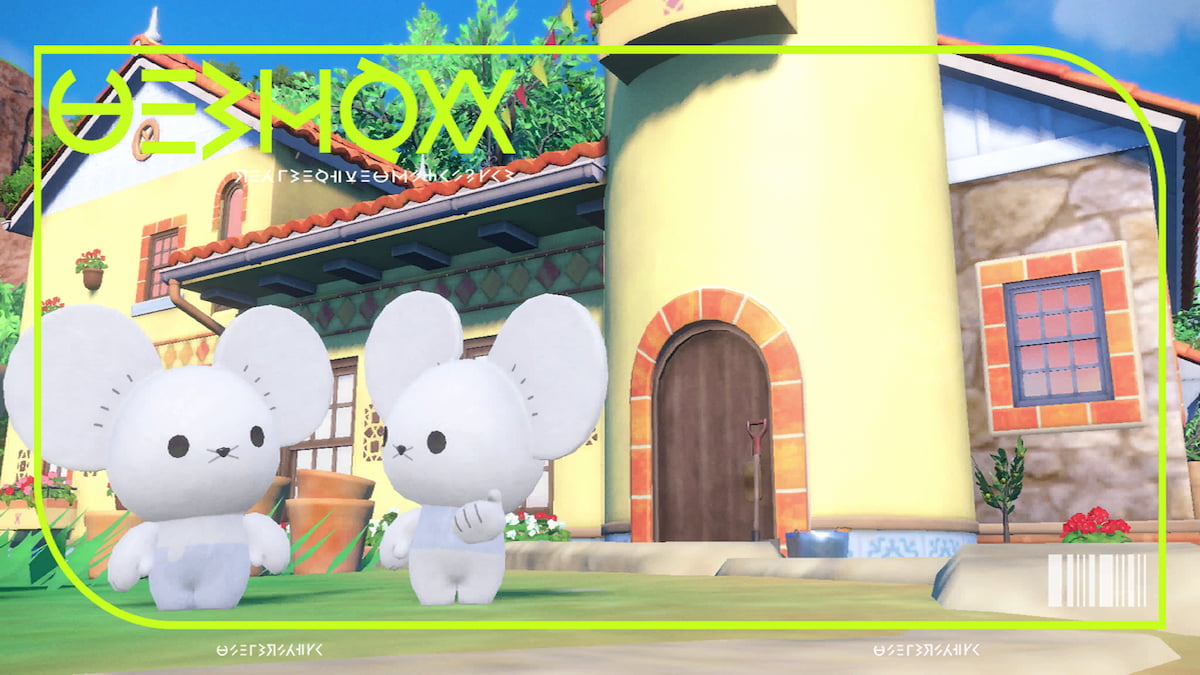 Where to find Tandemaus in Pokémon Scarlet and Violet - Gamepur