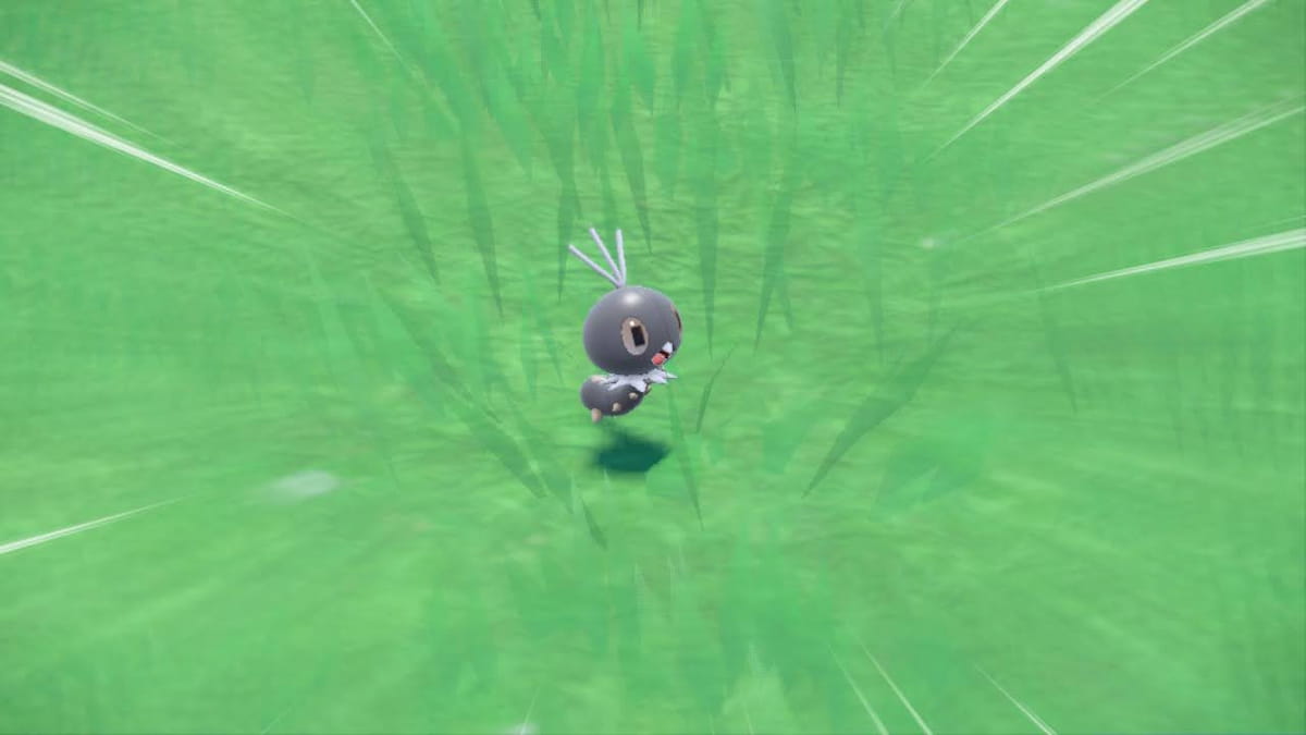 Where to find Scatterbug in Pokémon Scarlet and Violet - Gamepur