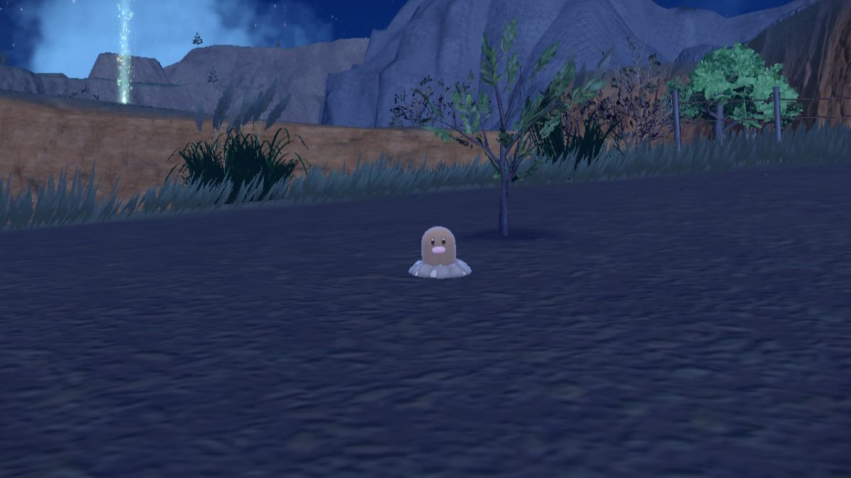 How to get Diglett Dirt in Pokémon Scarlet and Violet - Gamepur