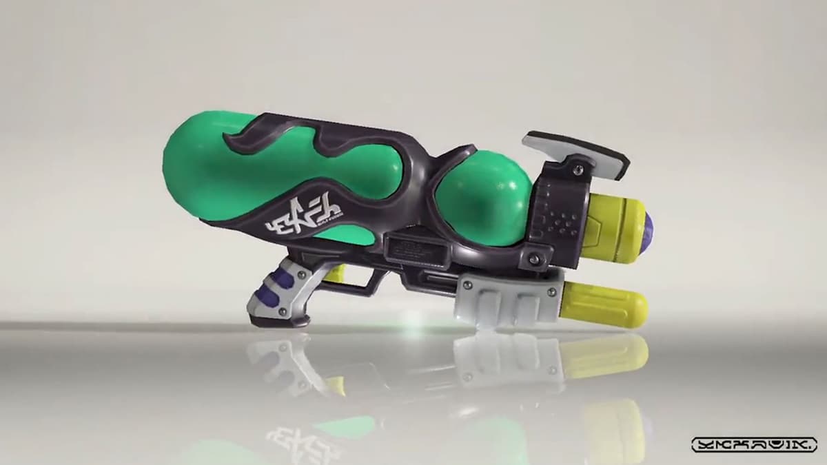 How to unlock and use the Splattershot Nova in Splatoon 3 - Gamepur