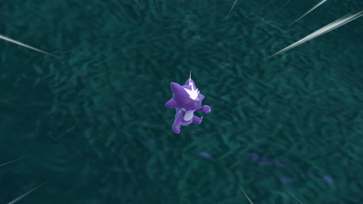 How to get Toxel Sparks in Pokémon Scarlet and Violet - Gamepur