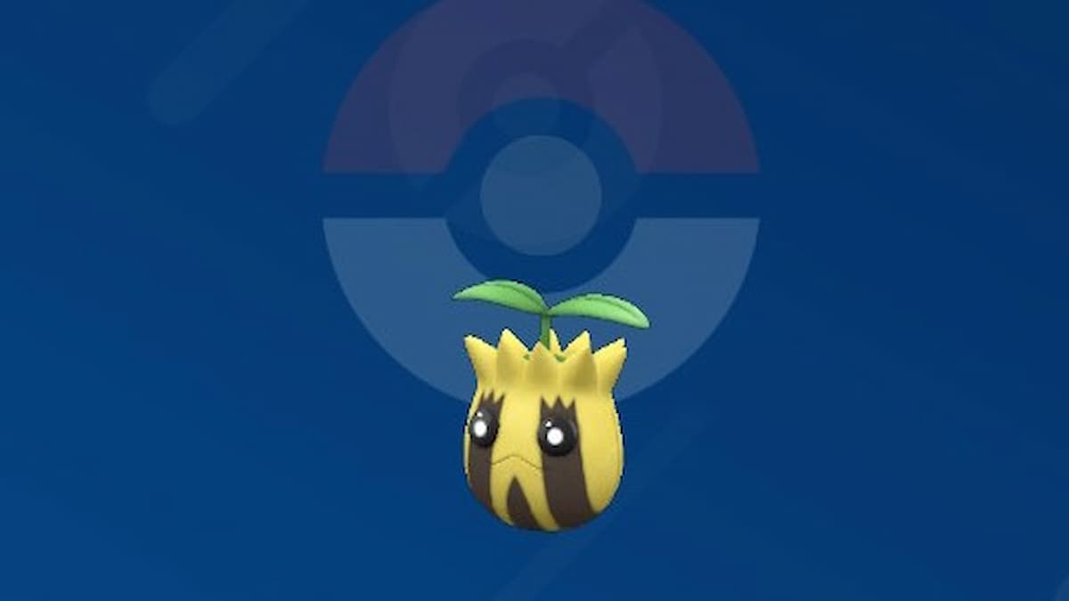 Where to find Sunkern in Pokémon Scarlet and Violet - Gamepur