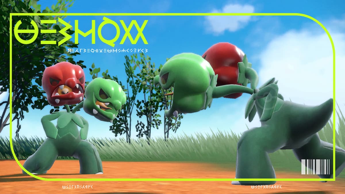 Best Nature for Capsakid and Scovillain in Pokémon Scarlet and Violet ...