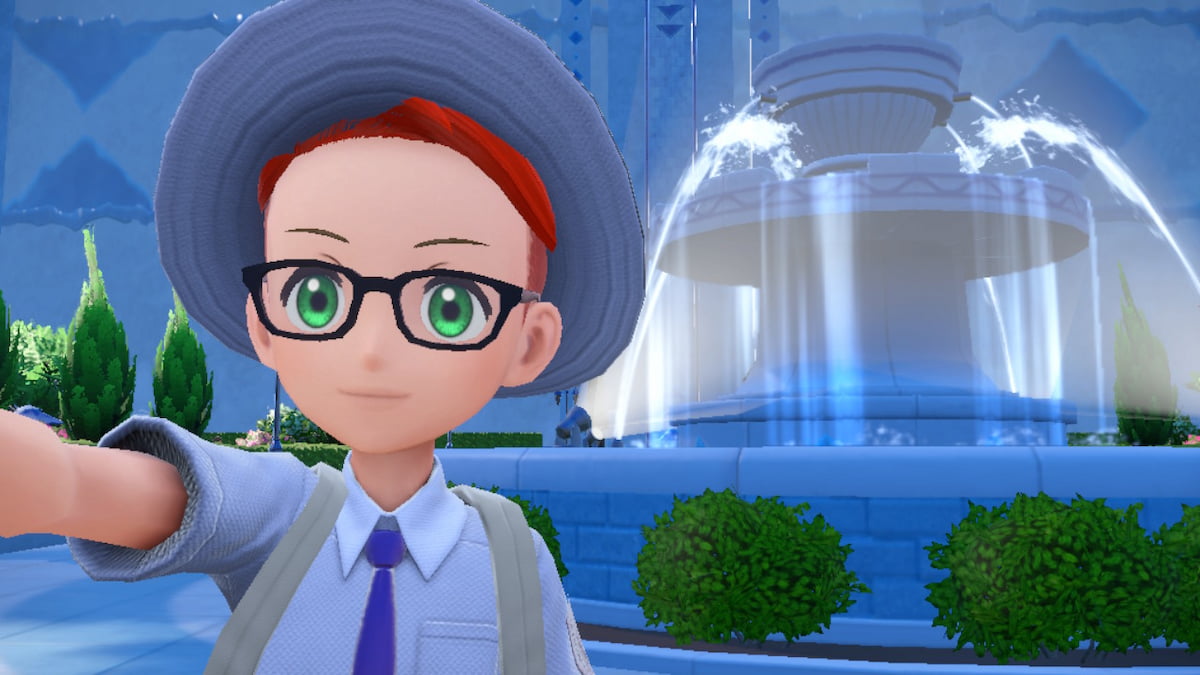 How to find the Friendship Checker in Pokémon Scarlet and Violet - Gamepur