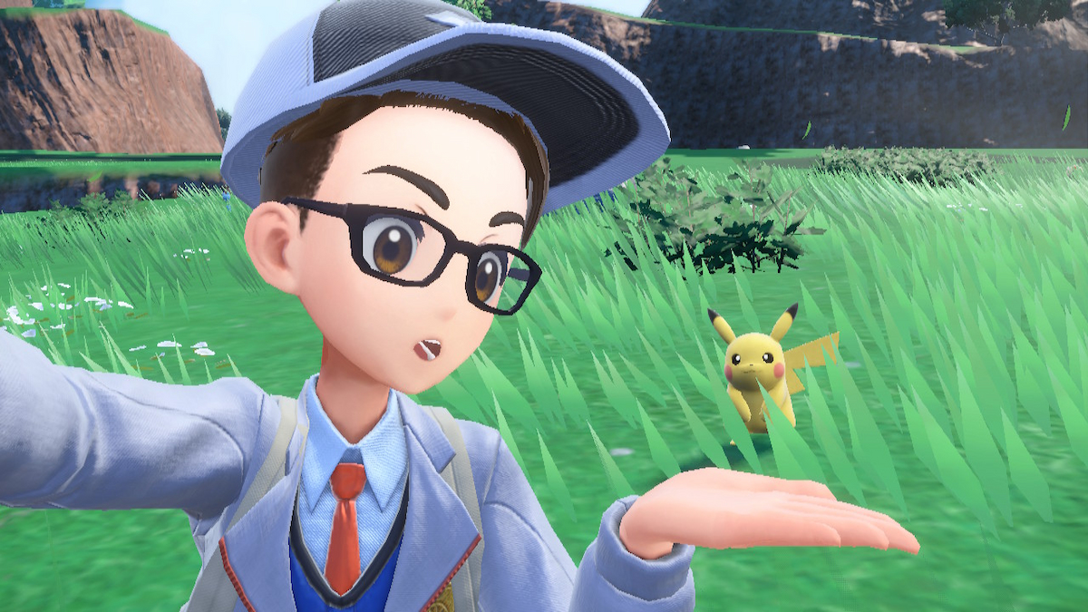 Where to find Pikachu in Pokémon Scarlet and Violet - Gamepur