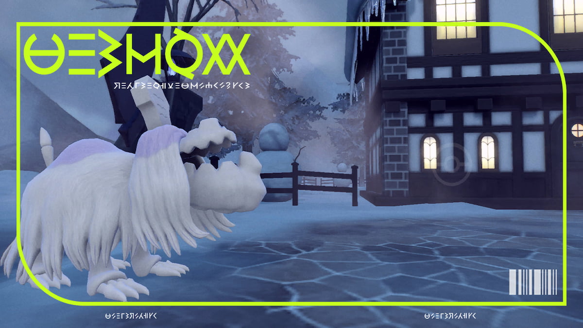 How to evolve Greavard into Houndstone in Pokémon Scarlet and Violet ...