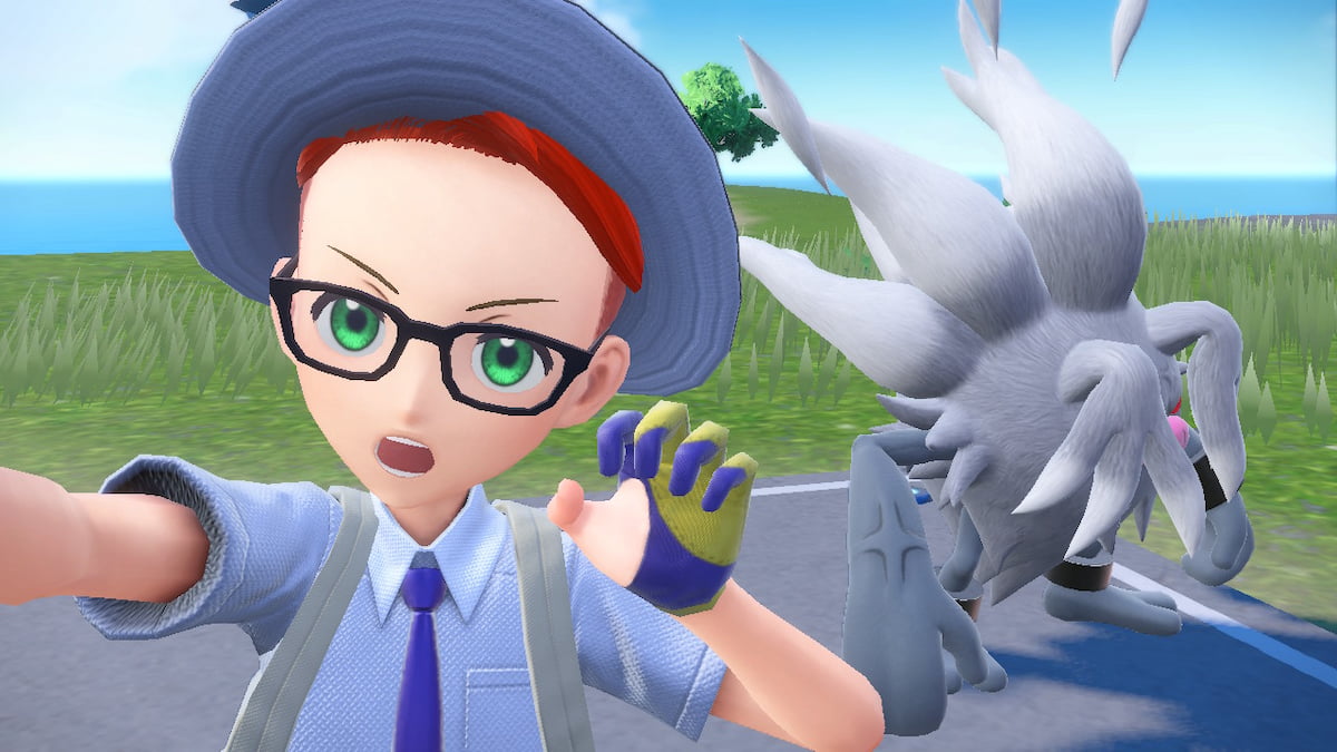 How to evolve Primeape into Annihilape in Pokémon Scarlet and Violet ...