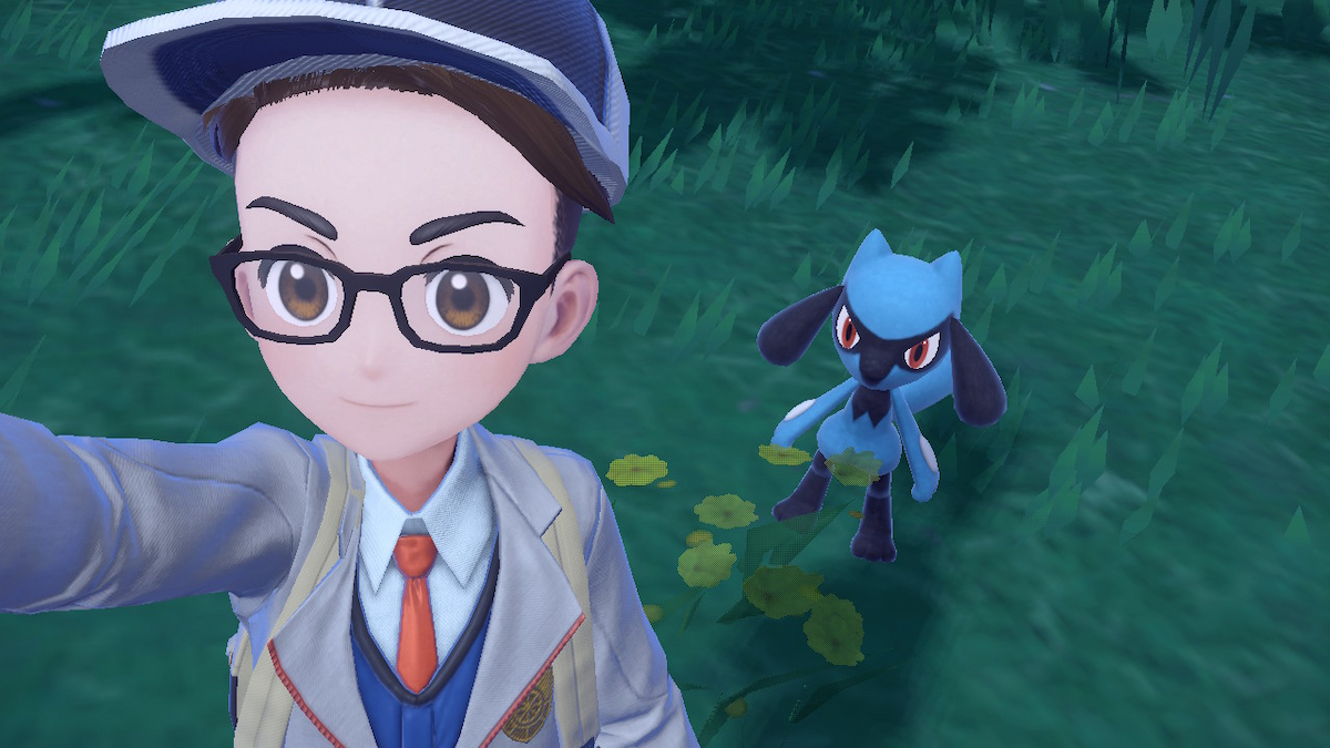 Where to find Riolu in Pokémon Scarlet and Violet - Gamepur