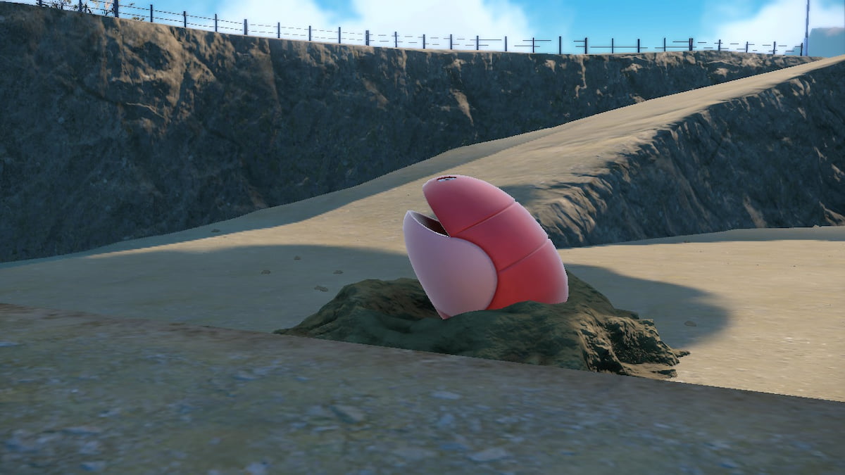 How to defeat Orthworm, the Lurking Steel Titan in Pokémon Scarlet and ...