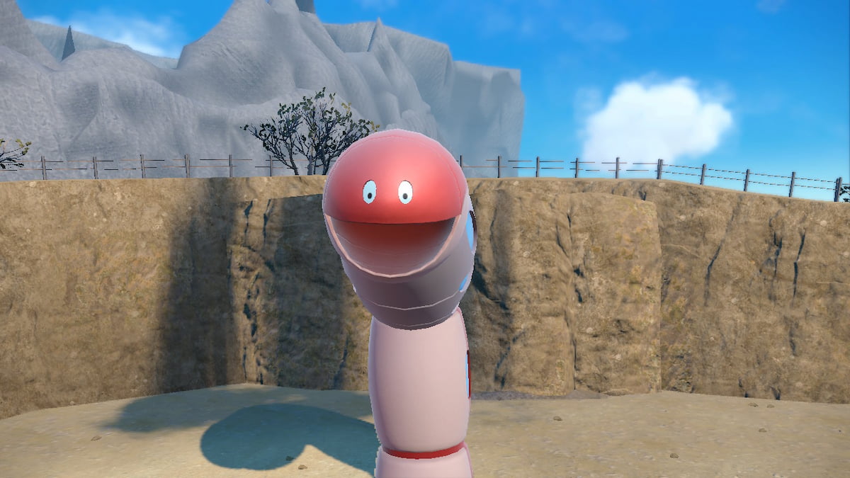 How to start the Lurking Steel Titan battle in Pokémon Scarlet and ...