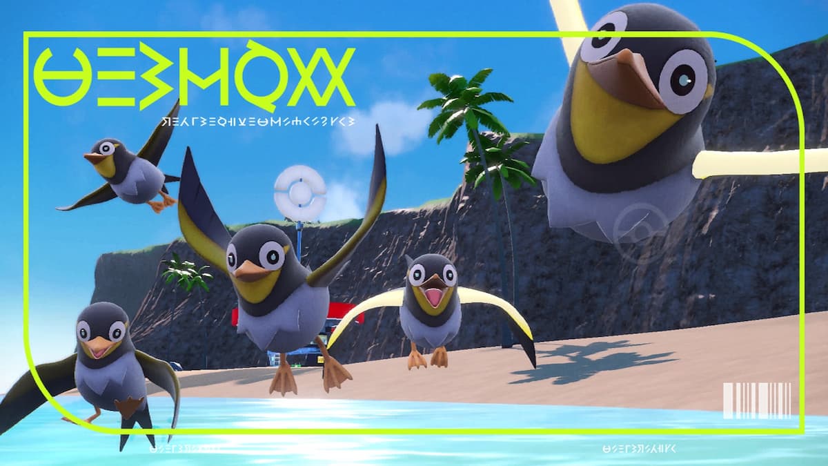 Where to find Wattrel in Pokémon Scarlet and Violet - Gamepur