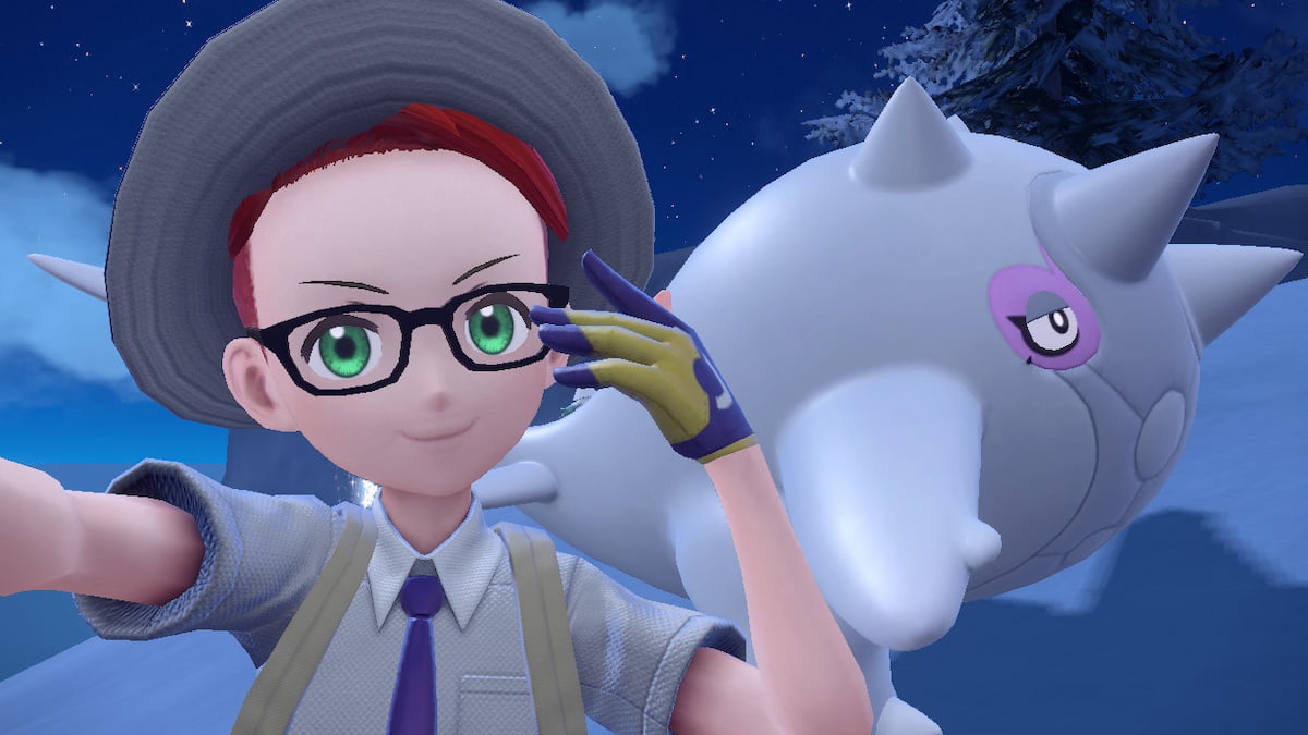 How to evolve Cetoddle into Cetitan in Pokémon Scarlet and Violet - Gamepur