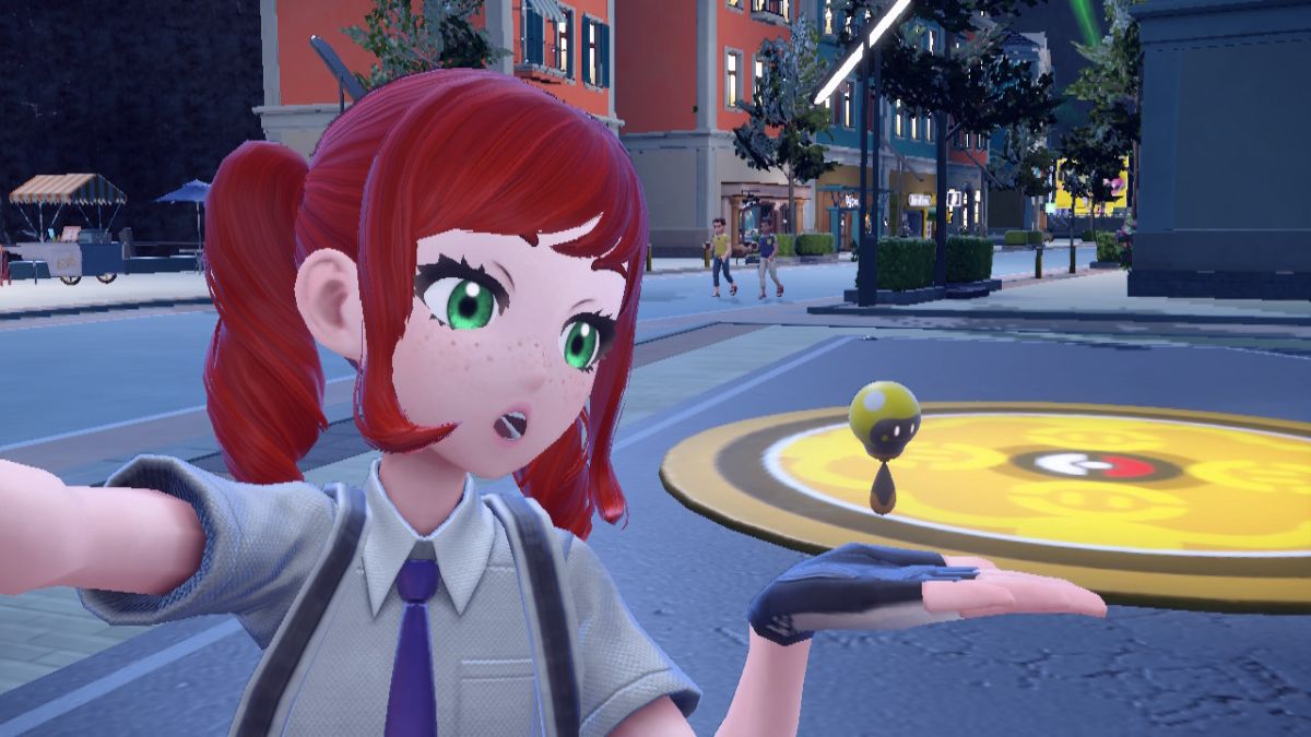 Как получить Tadbulb Mucus в Pokémon Scarlet и Violet - NexusMoD.RU