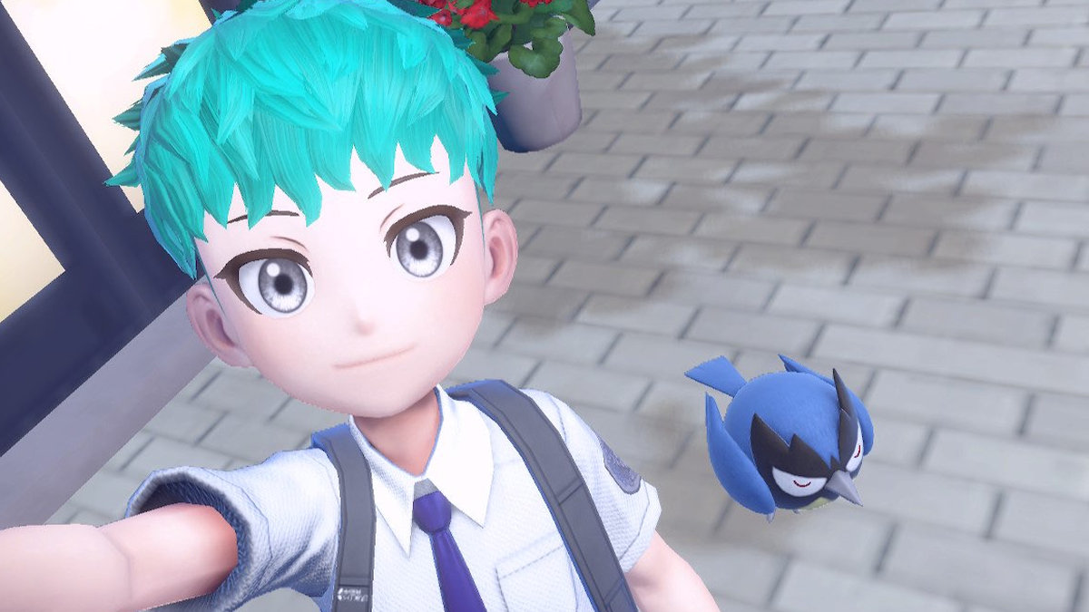 Where to find Rookidee in Pokémon Scarlet and Violet - Gamepur