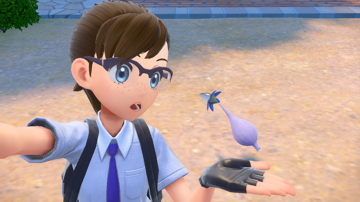 Where to find Glimmet in Pokémon Scarlet and Violet - Gamepur