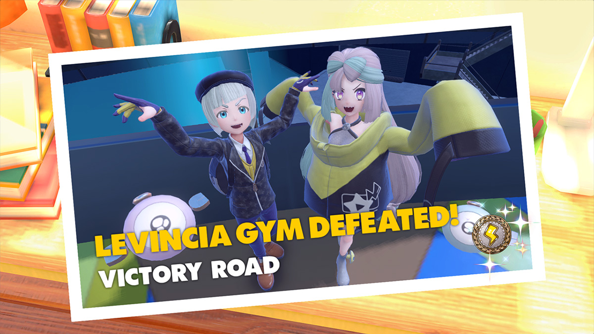 How to defeat Gym Leader Iono in Pokémon Scarlet and Violet - Gamepur