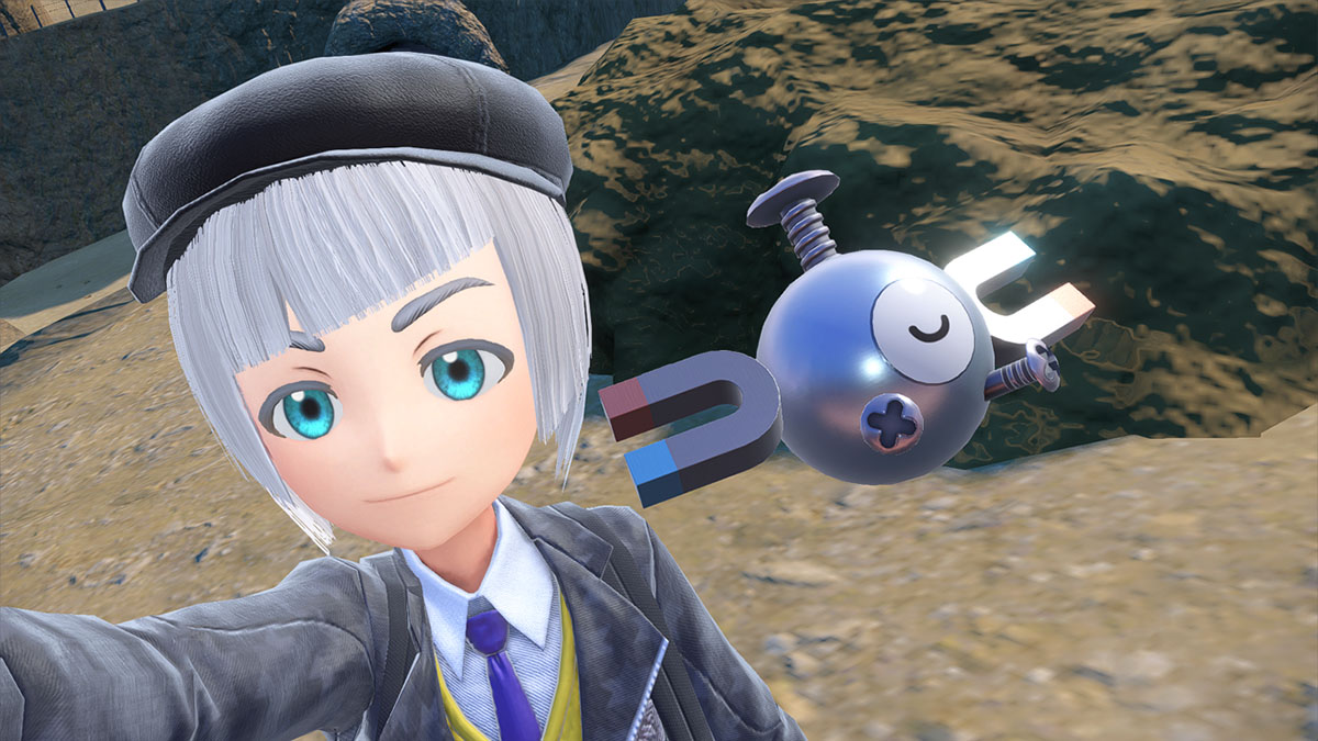 Where to find Magnemite in Pokémon Scarlet and Violet - Gamepur