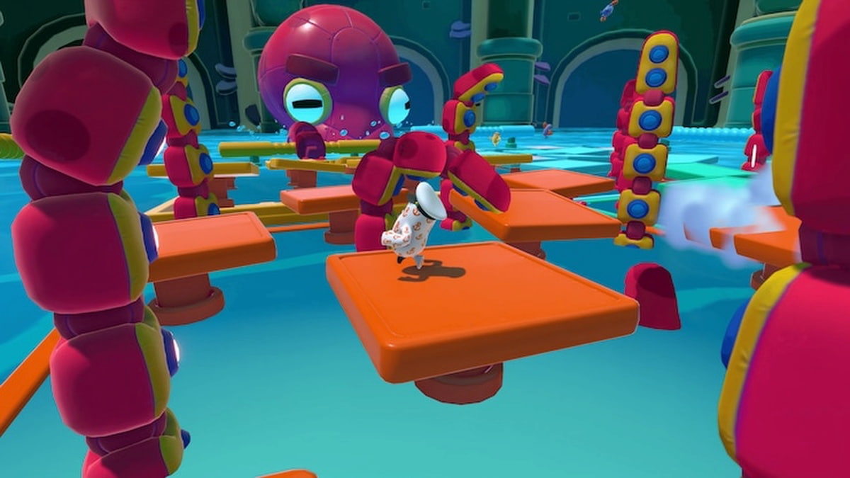 How to win Kraken Slam in Fall Guys - Gamepur