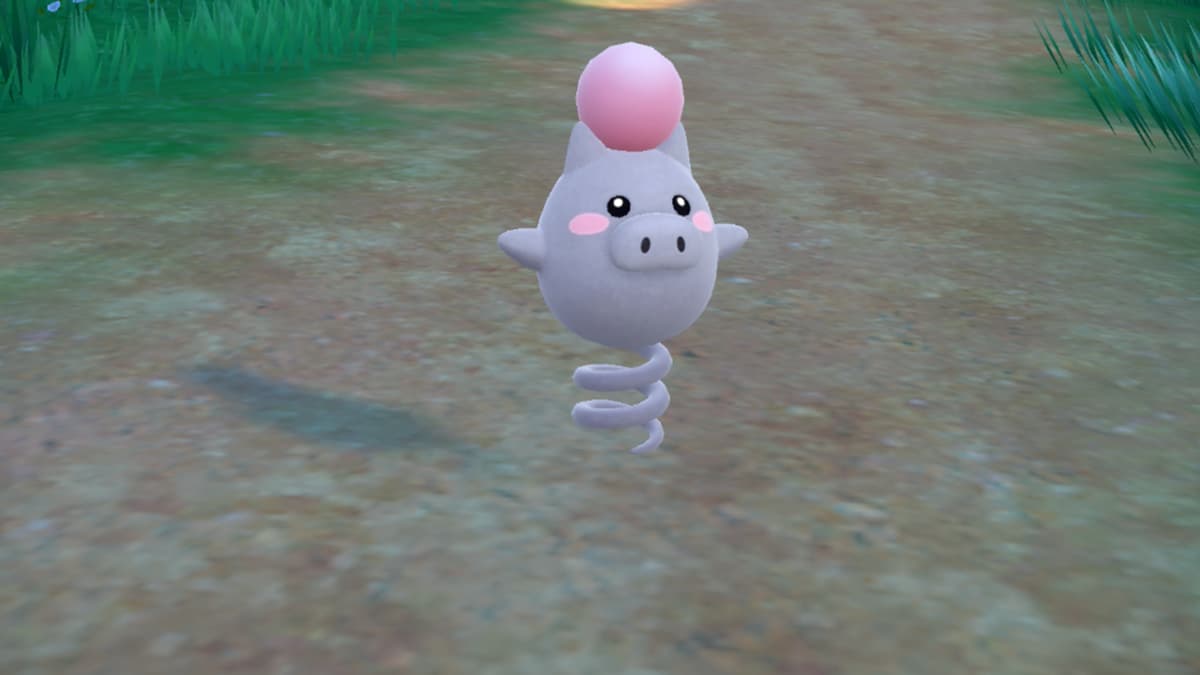 Where to find Spoink in Pokémon Scarlet and Violet - Gamepur