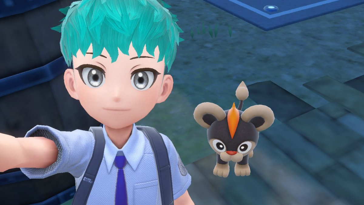 Where to find Litleo in Pokémon Scarlet and Violet - Gamepur