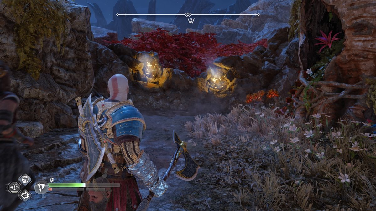 Где взять тяжёлую руническую атаку Honor The Fallen в God of War ...