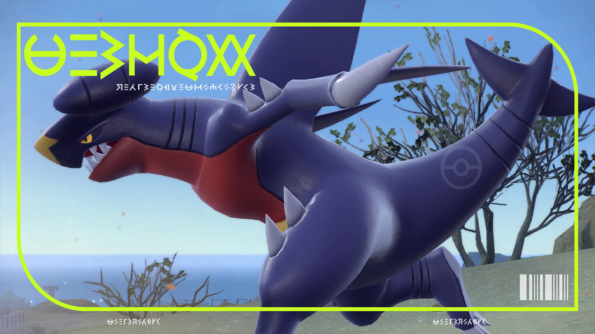 Where to find Garchomp in Pokémon Scarlet and Violet - Gamepur