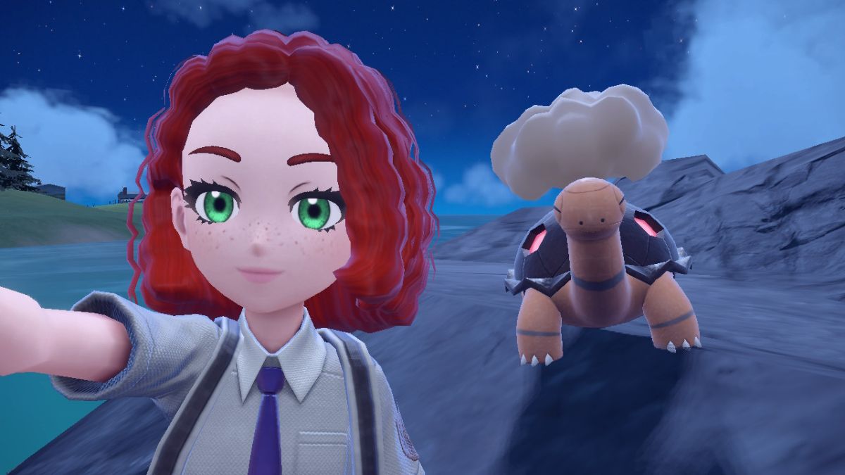 How to get Torkoal Coal in Pokémon Scarlet and Violet - Gamepur