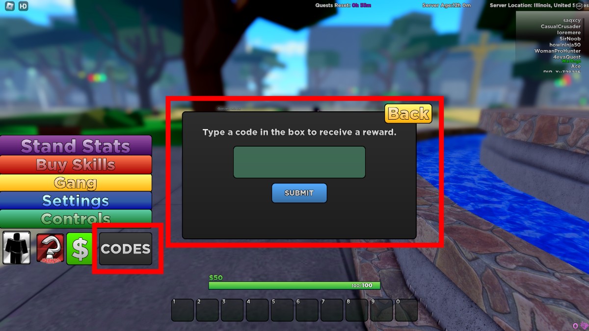 Коды Roblox A Bizarre Universe (ноябрь 2022 г.) - NexusMoD.RU