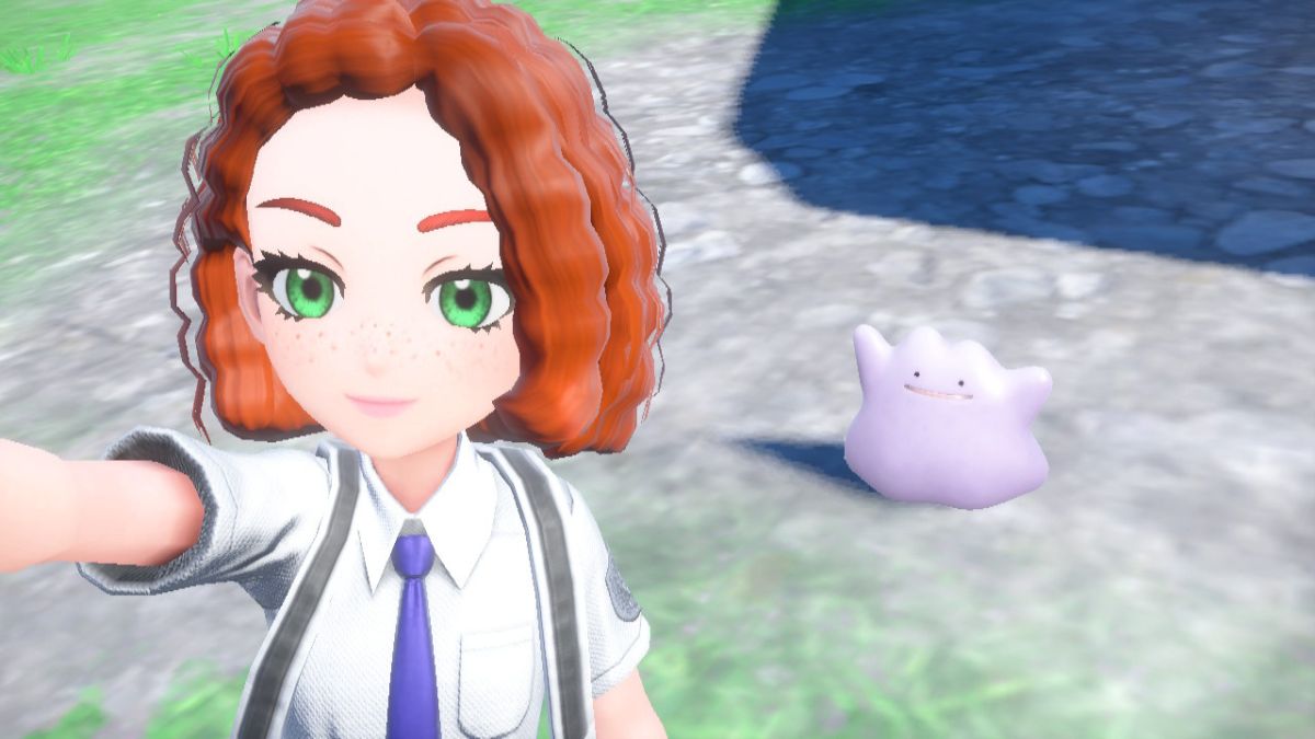 How to get Ditto Goo in Pokémon Scarlet and Violet - Gamepur