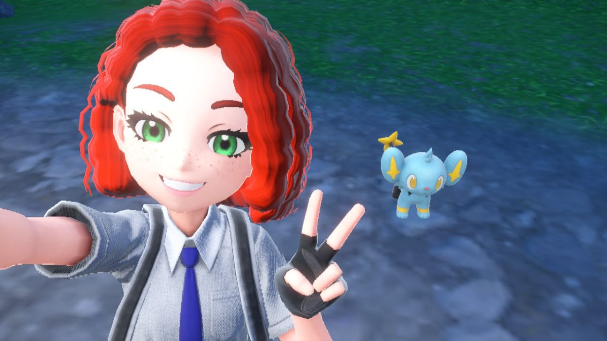 How to get Shinx Fangs in Pokémon Scarlet and Violet - Gamepur