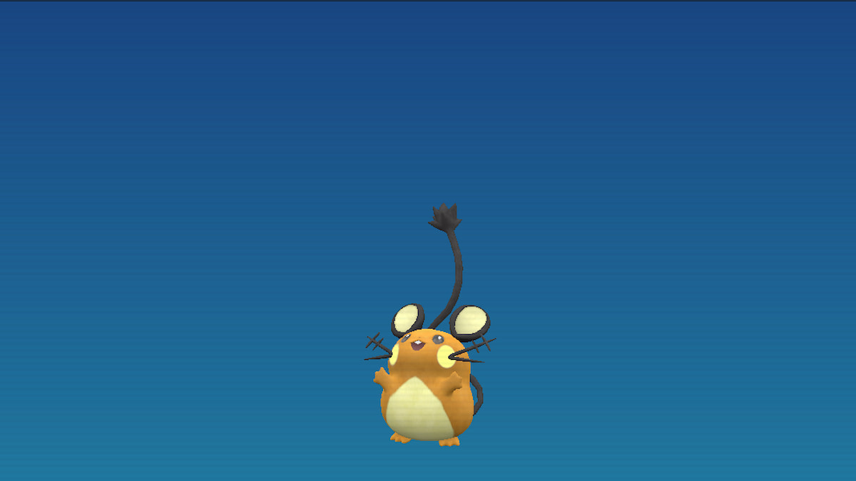 Where to find Dedenne in Pokémon Scarlet and Violet - Gamepur
